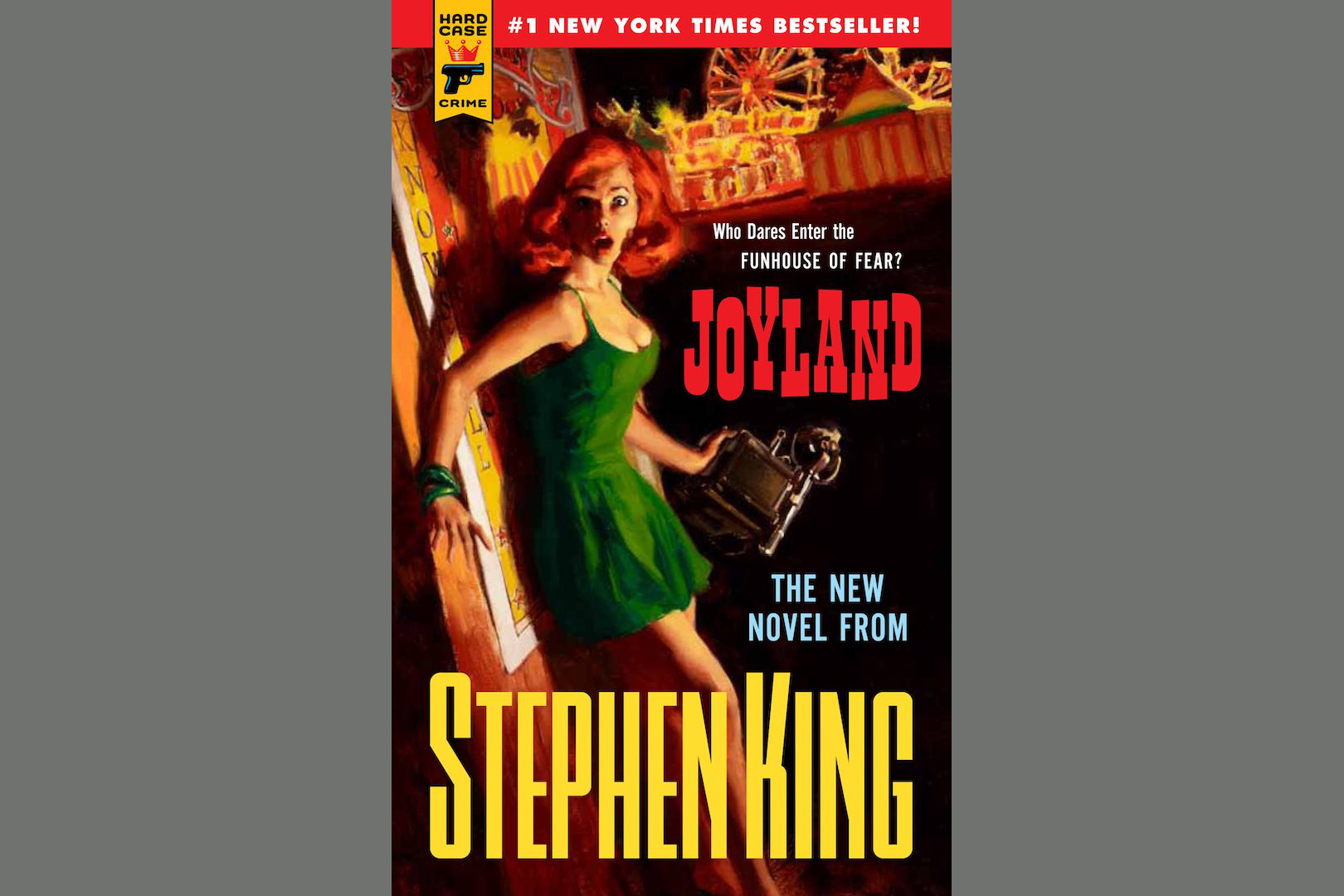 Joyland Review – My Wife Might Be Right