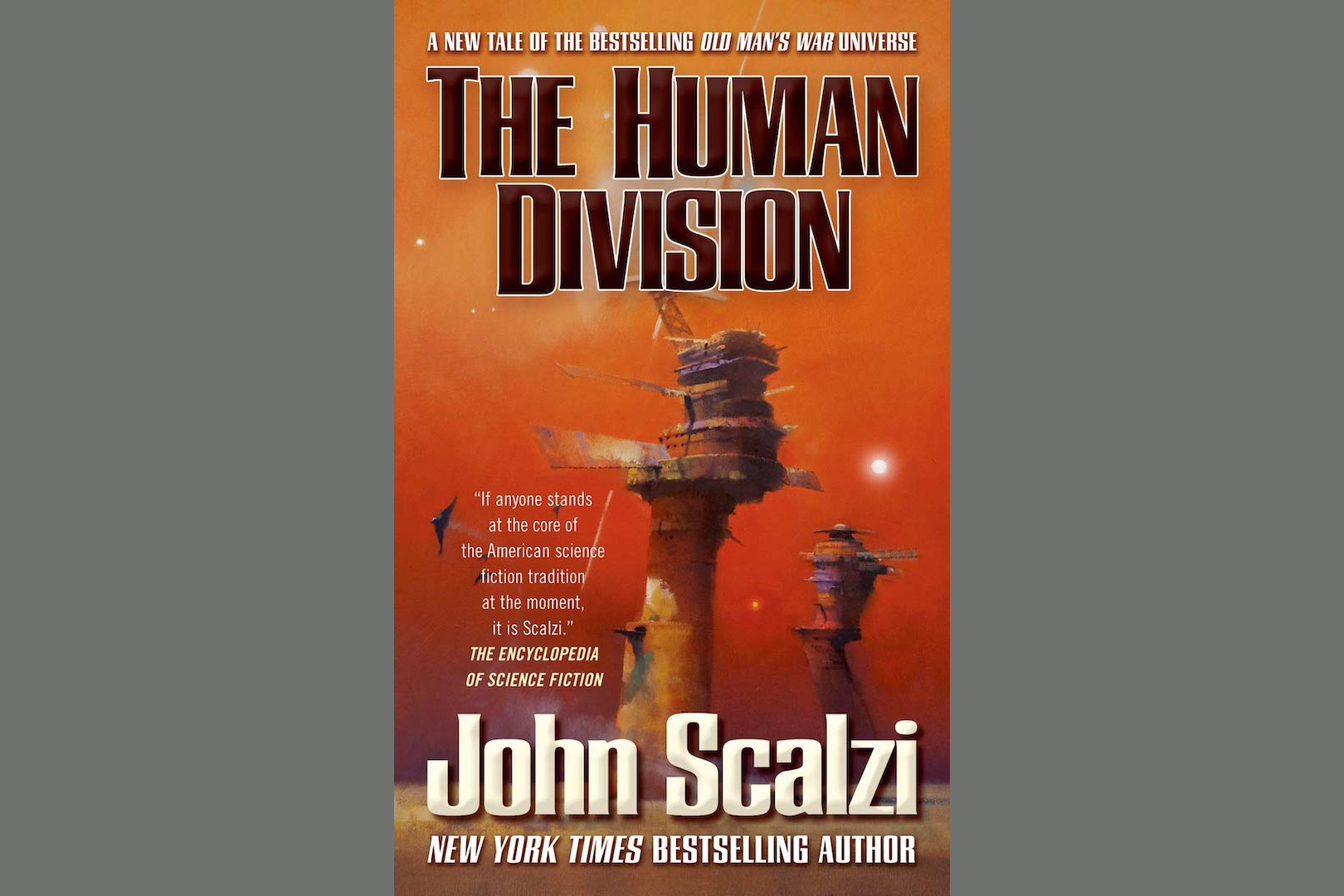 The Human Division Review – My Wife Might Be Right