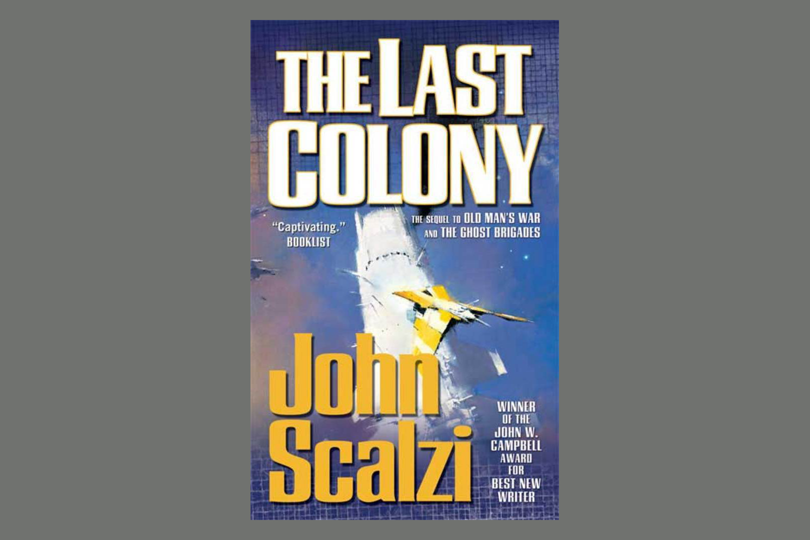 The Last Colony Review – My Wife Might Be Right