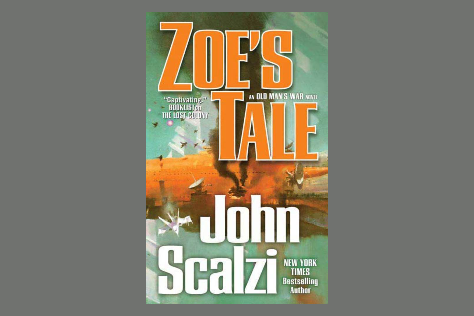 Zoë’s Tale Review – My Wife Might Be Right